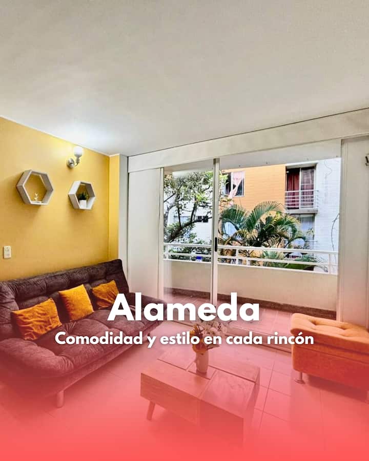Alameda - Ibagué