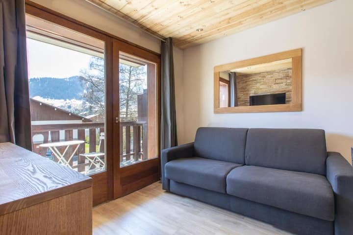 Séjour Charme à Megève Avec Balcon - Megève