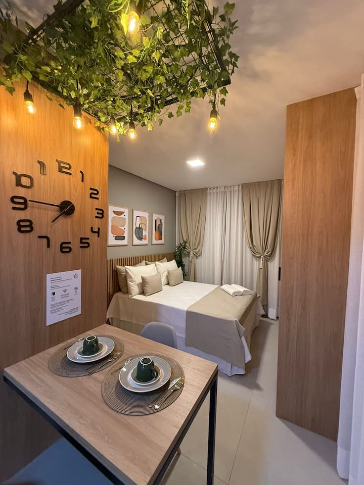 Charming, Compact, And Great Location Studio - Resende
