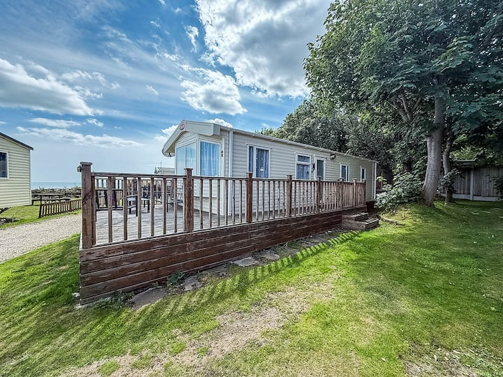 Caravan At Azure Seas Near The Beach Ref 32038az - Lowestoft
