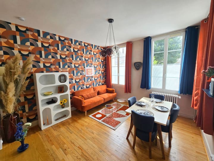 Quartier Perrey Deux Chambres - Le Havre