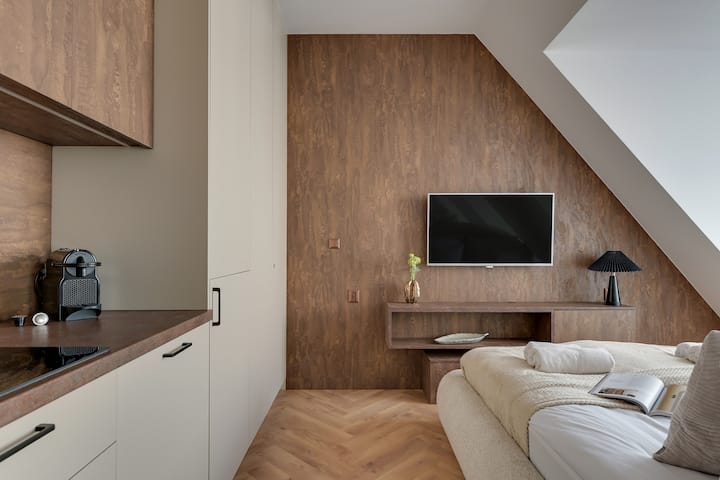 Widok Na Rzekę | Top Lokalizacja | Granaria B603 - Gdańsk