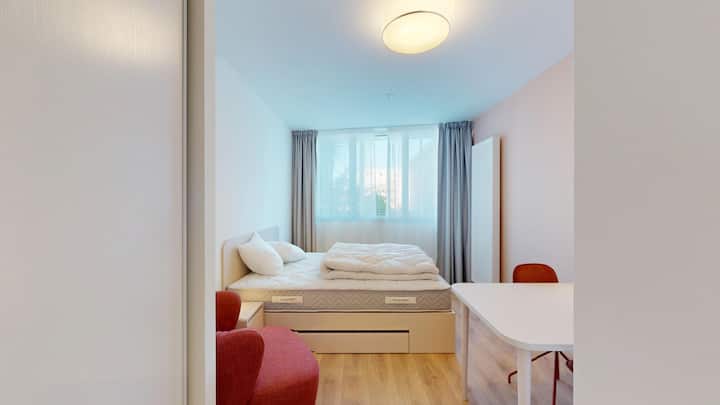 Huningue - Studio Confort - Huningue