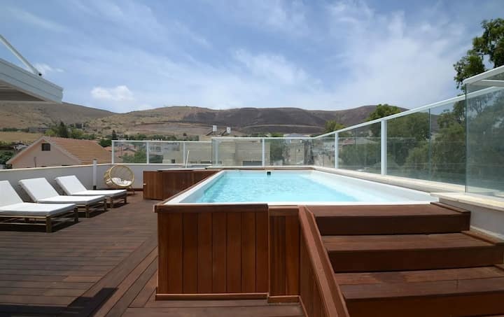 Villa Covado Kinneret - Israel