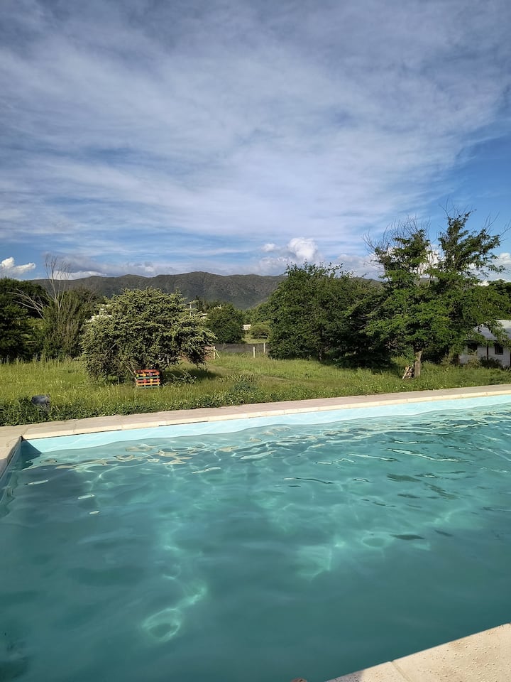 Departamento En Las Sierras - Cosquín