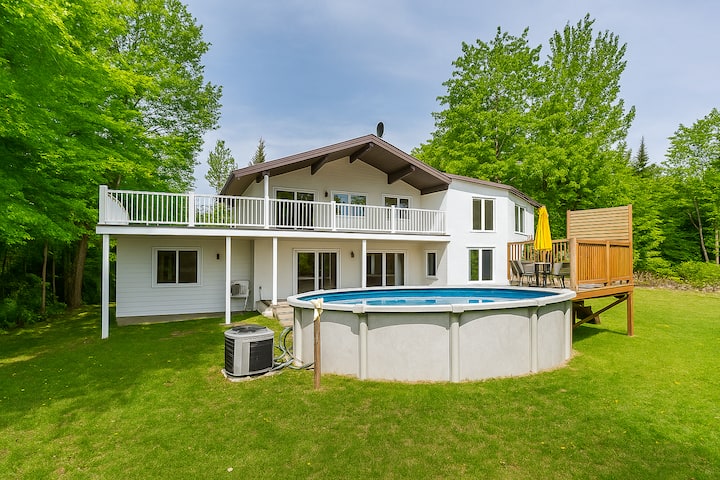 Maison à La Montagne - Shawinigan