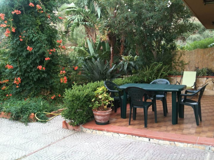 Villa Sew View Sand Beach - Cefalù