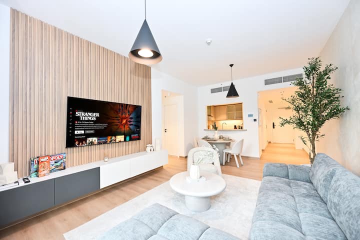 Fully Upgraded Apt | Terrace | Walk To Dubai Mall - Dubai