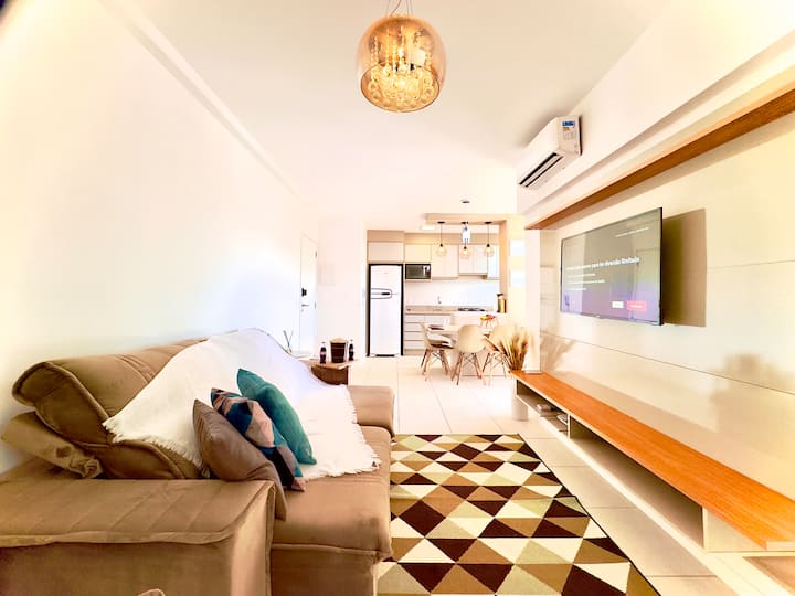 Vista Mar Churrasqueira Wi-fi Piscina- Str1005t2 - Brazil