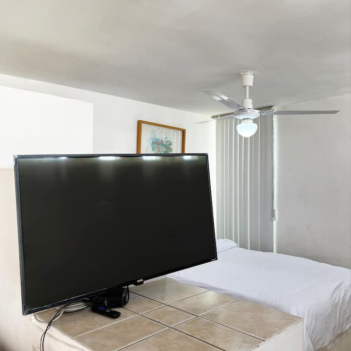 Loft Esencial/ Alberca, Asadores, Terraza - San Luis Potosí