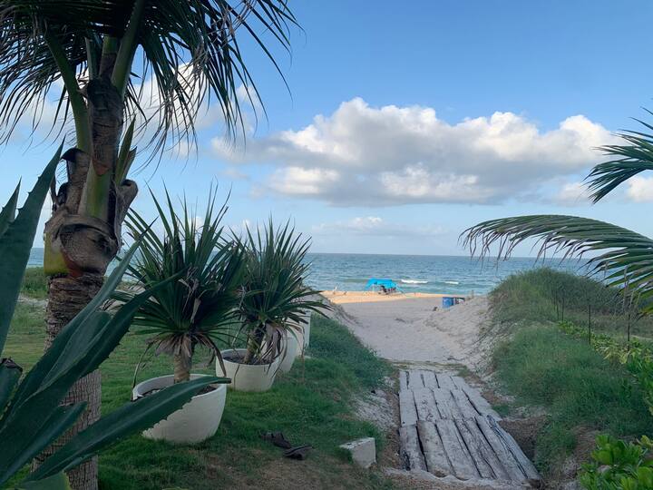 Casa Con Acceso Directo A Playa Velamar Tampico - Tampico