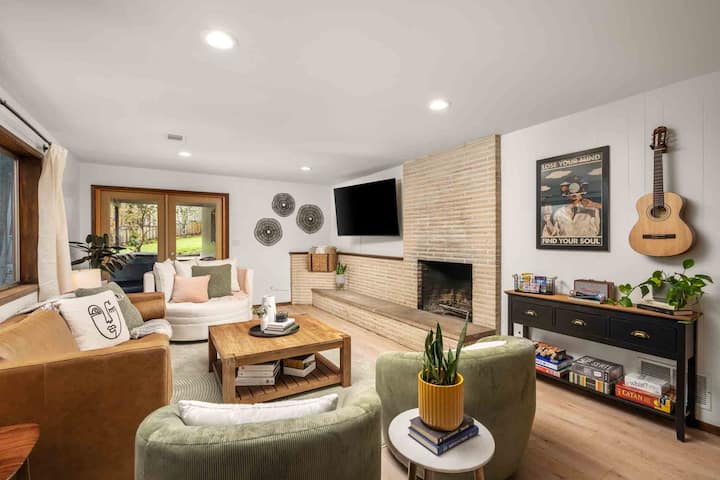 West Haven Retreat - Portland, OR
