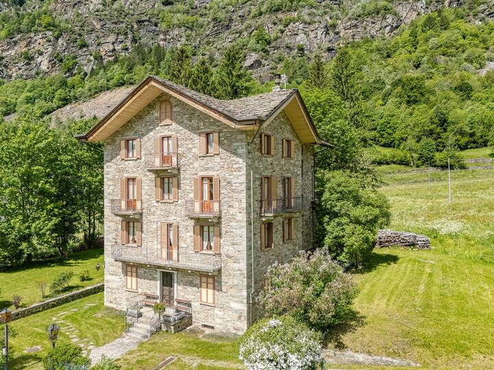 Total Green, Nella Valle Di Gressoney! - Gressoney-Saint-Jean