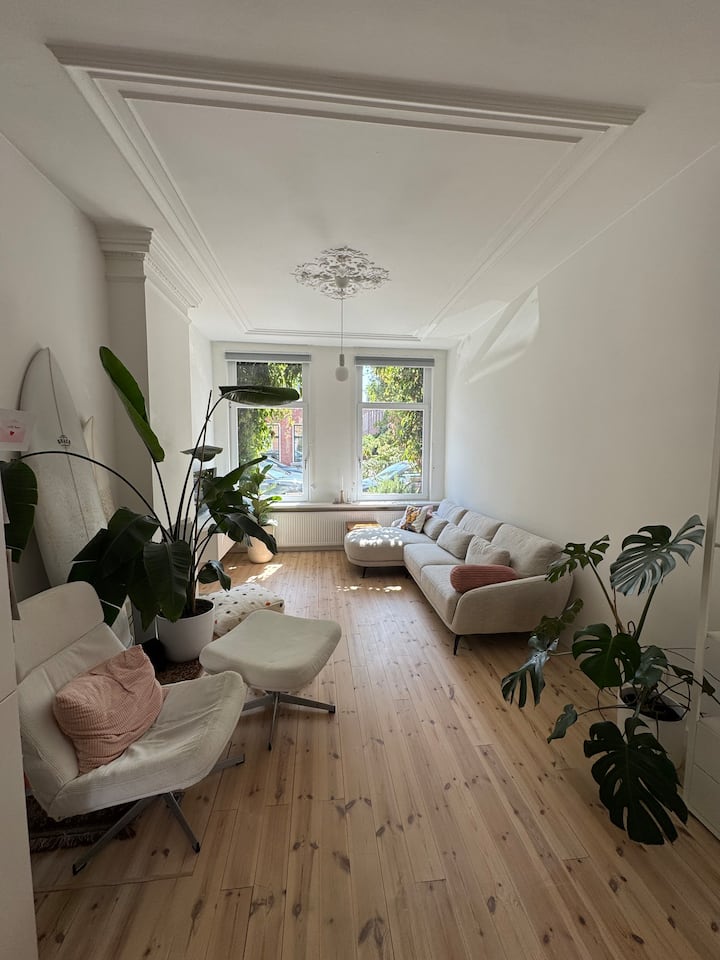 Appartement Dicht Bij Zee En De Boulevard - Den Haag