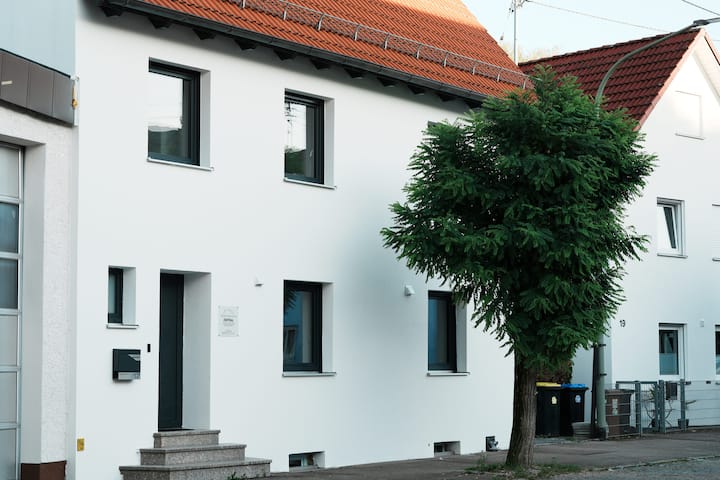 Riverside Ferienhaus In Günzburg - Günzburg