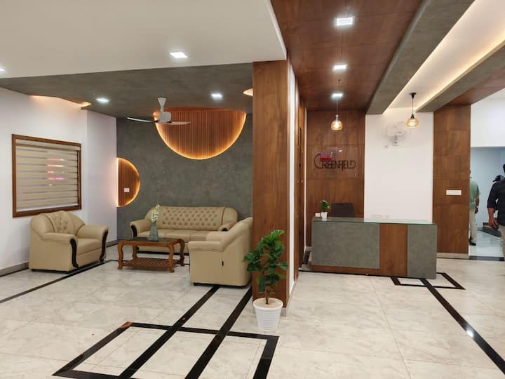 Luxury 3bhk Near Technopark - Thiruvananthapuram