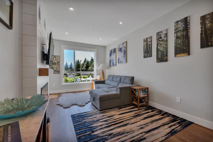 Harrison Hot Springs Lakeside - Harrison Hot Springs