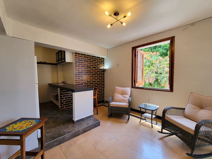 Vedado Cozy Apartment 4 - With Wifi Internet! - Havana