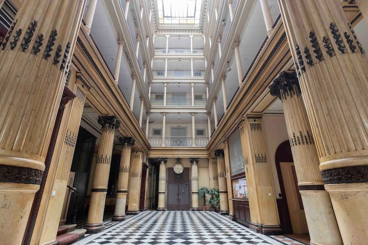 Cabana & Studio Grand Hôtel - Gare 5 Minutes - Aix-les-Bains