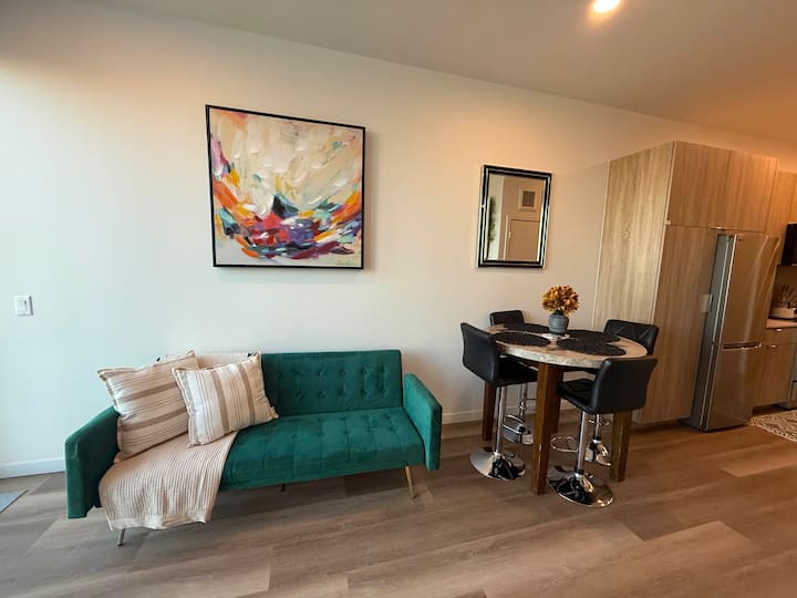 Slc Dt Studio Near The Best Restaurants In Town! - Salt Lake City, UT