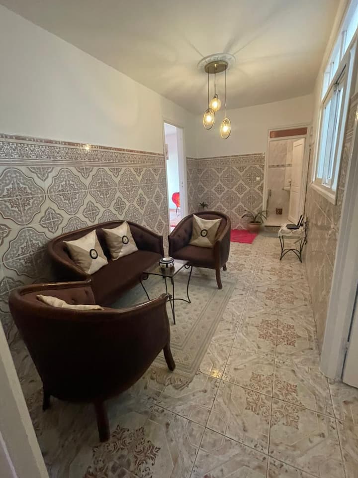 Bel Appartement Lumineux Au Centre D’essaouira - Essaouira