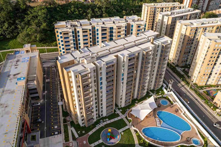 La Madriguera Villeta, Relax Piscina And Good Time - Villeta