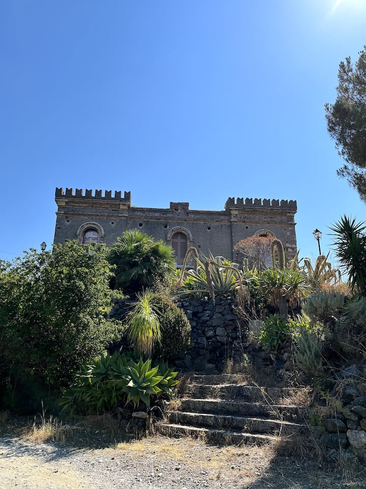 Historic Tower With Sea View - Capo Milazzo - Milazzo