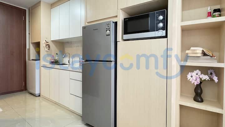 Studio Nagoyathamrincity Fave Hotel A0631 Cityview - Batam