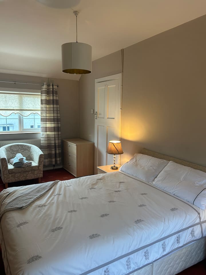 Modern Home Glasnevin Near Dcu/croke Park - Dublin