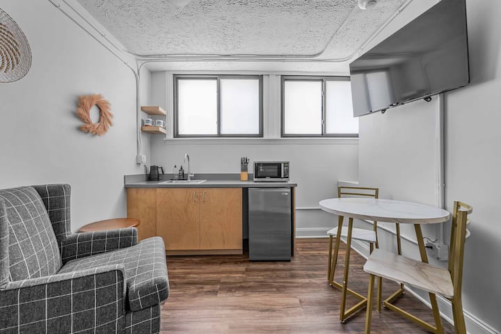 Kasa | Queen Room With Kitchenette | Asheville - Asheville, NC