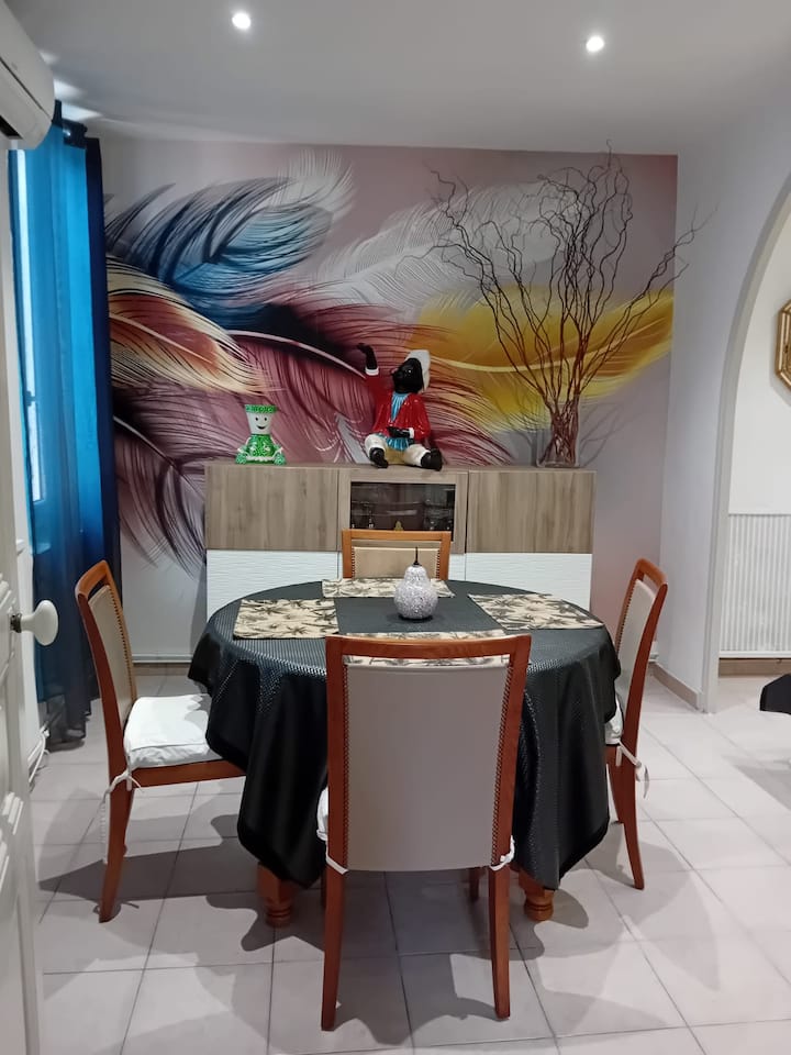 T2 45 M2 Port La Ciotat Tout Confort Climatisé. - La Ciotat