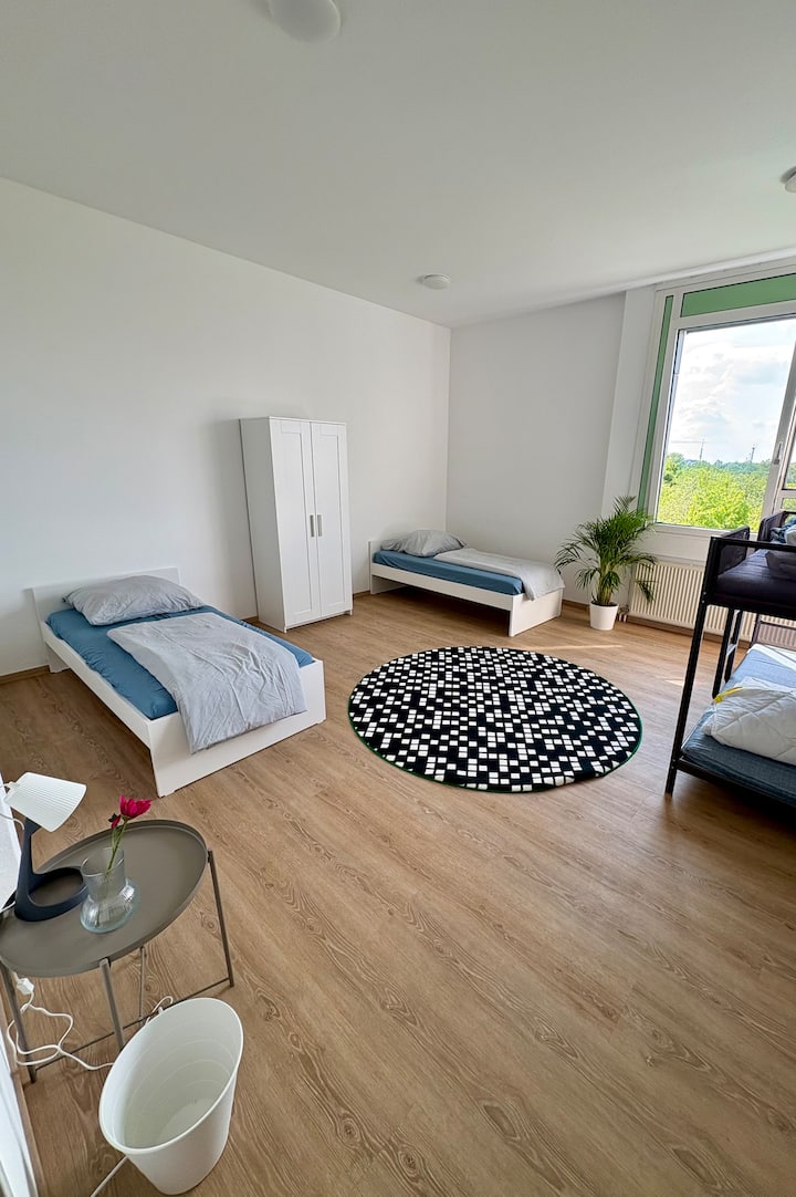 Perfekte Lage Für Arbeiter & Reisende (6) - Munich
