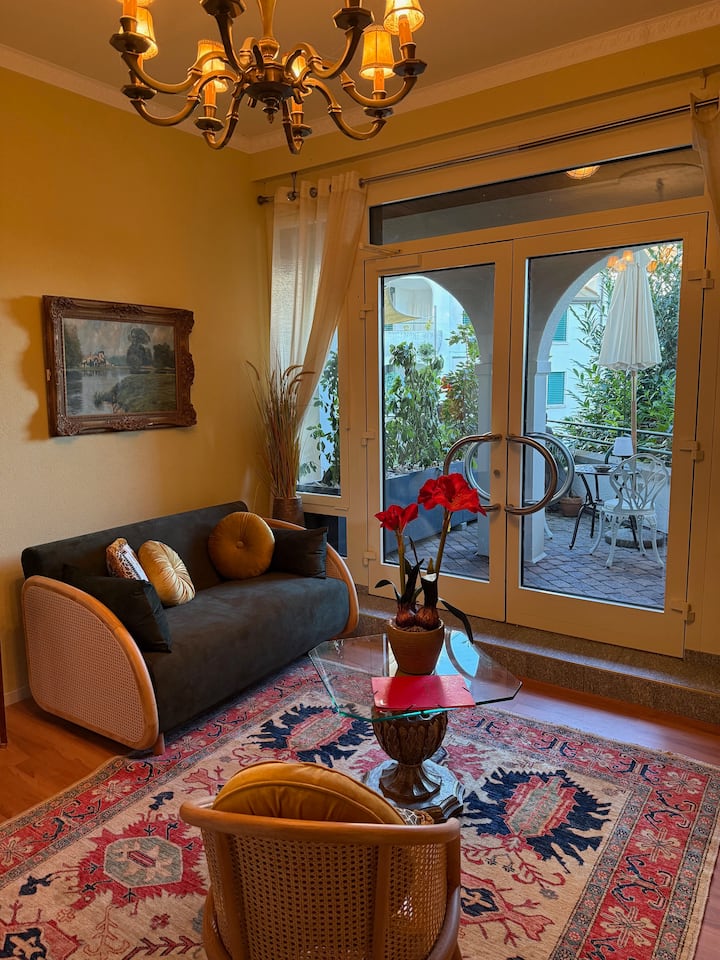 Büro Und Business Apartment - Rapperswil-Jona