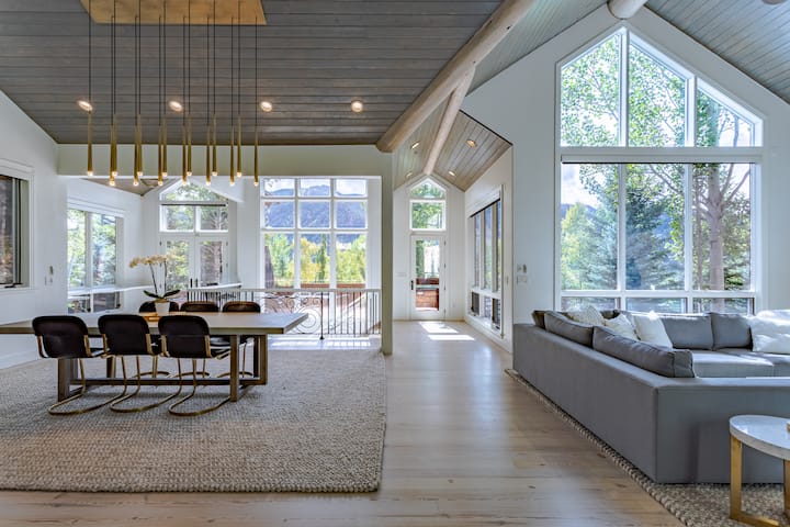 $15m Home Walk To Town By Aspen Vacation Rentals - Aspen, CO