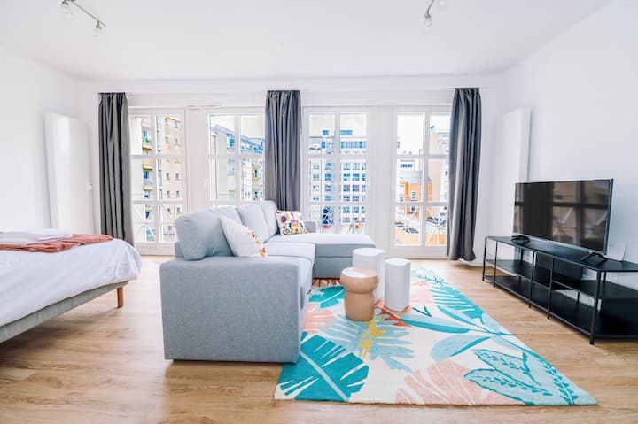 Central Studio Sleeps 4 - Luxembourg