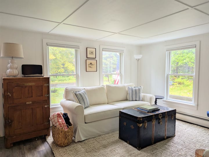 Cozy Owls Head Retreat - Rockland, ME