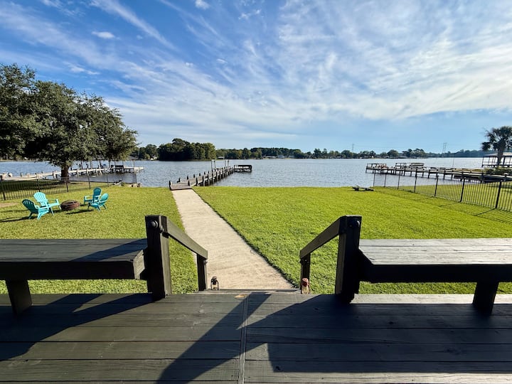 Waterfront On Lake Marion - Lake Marion, SC