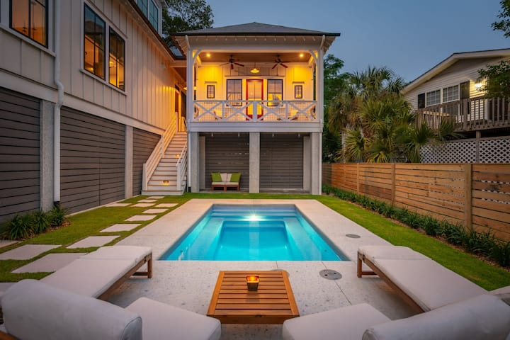 Sabal Cottage - Charleston, SC