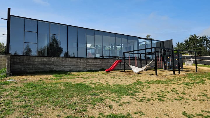 Casa Ed, Punta De Lobos - Pichilemu
