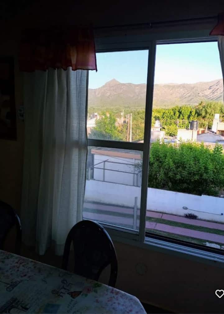 Dúplex La Mejor Vista - Cosquín