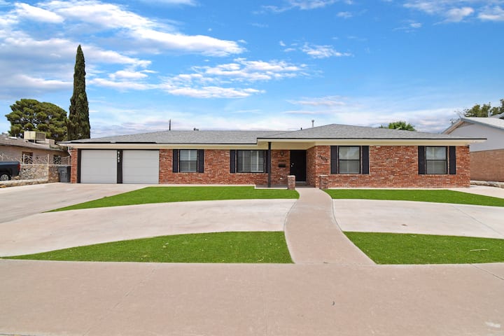 Cielo Vista Park Estate - El Paso, TX