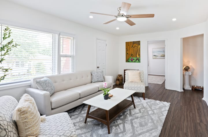 1.5 Mi To Rutgers, Pet Friendly, Laundry, Parking - 新布朗斯維克