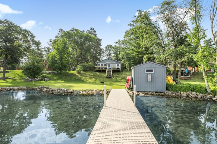 The Cozy Cub-a Rustic Cozy Cabin In Crosslake - Crosslake, MN