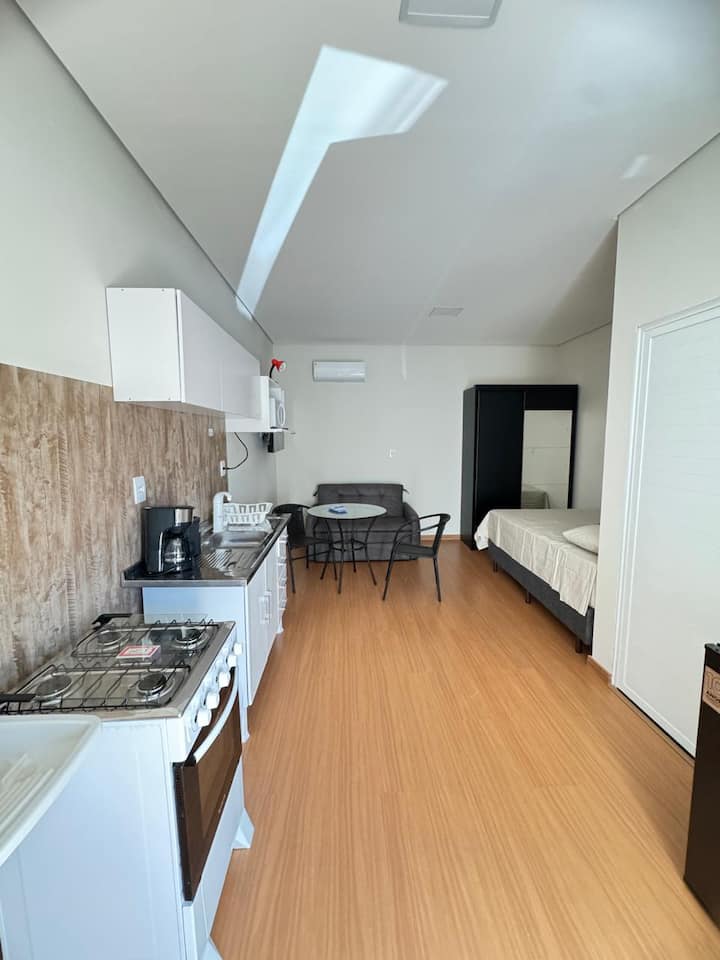 Ap03/flats Parque Do Sabia - Uberlândia