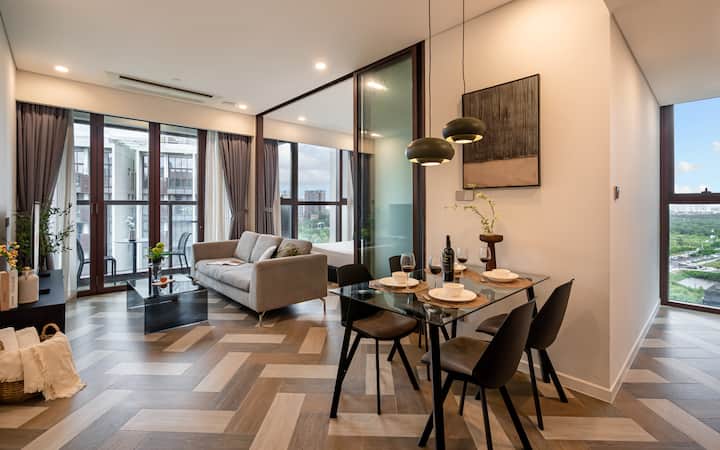 River Nest | Galleria Minimal Escape W/ Pool & Gym - Vietnam