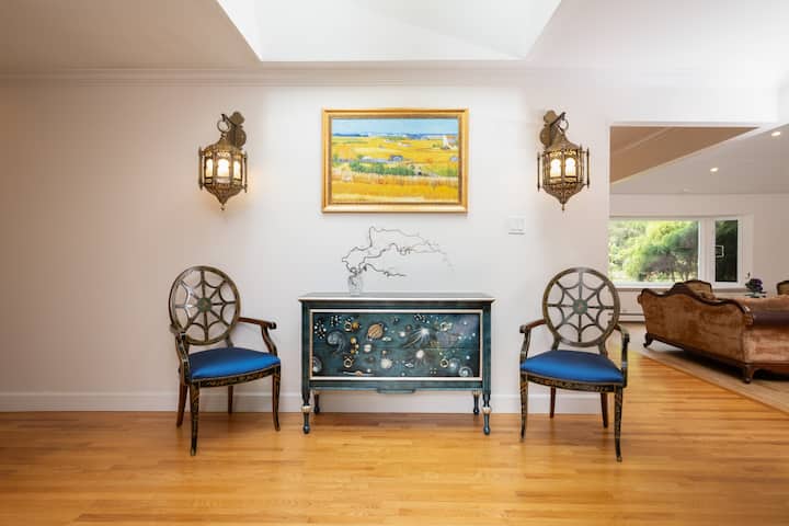 White Rock Luxury Retreat 5br Surrey Home W/ Pool - White Rock