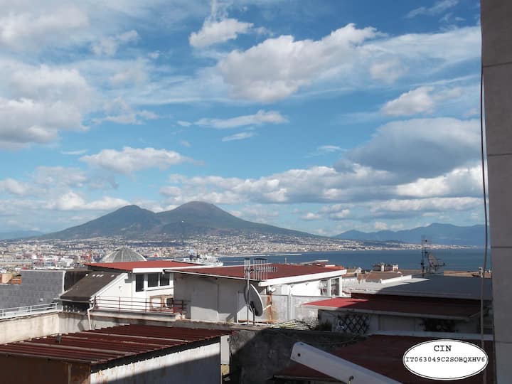 La Casa Del Gerani - Naples