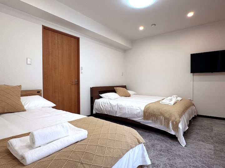 Kishinosato Maison - Osaka, Japan