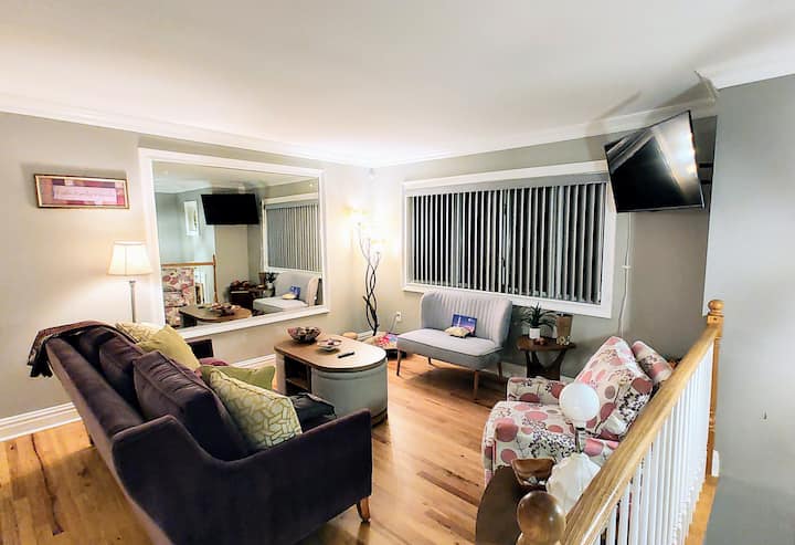 Jersey Shore Summergetaway House - Allaire State Park, Wall Township