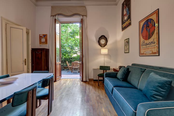 Zarina Green - Florence